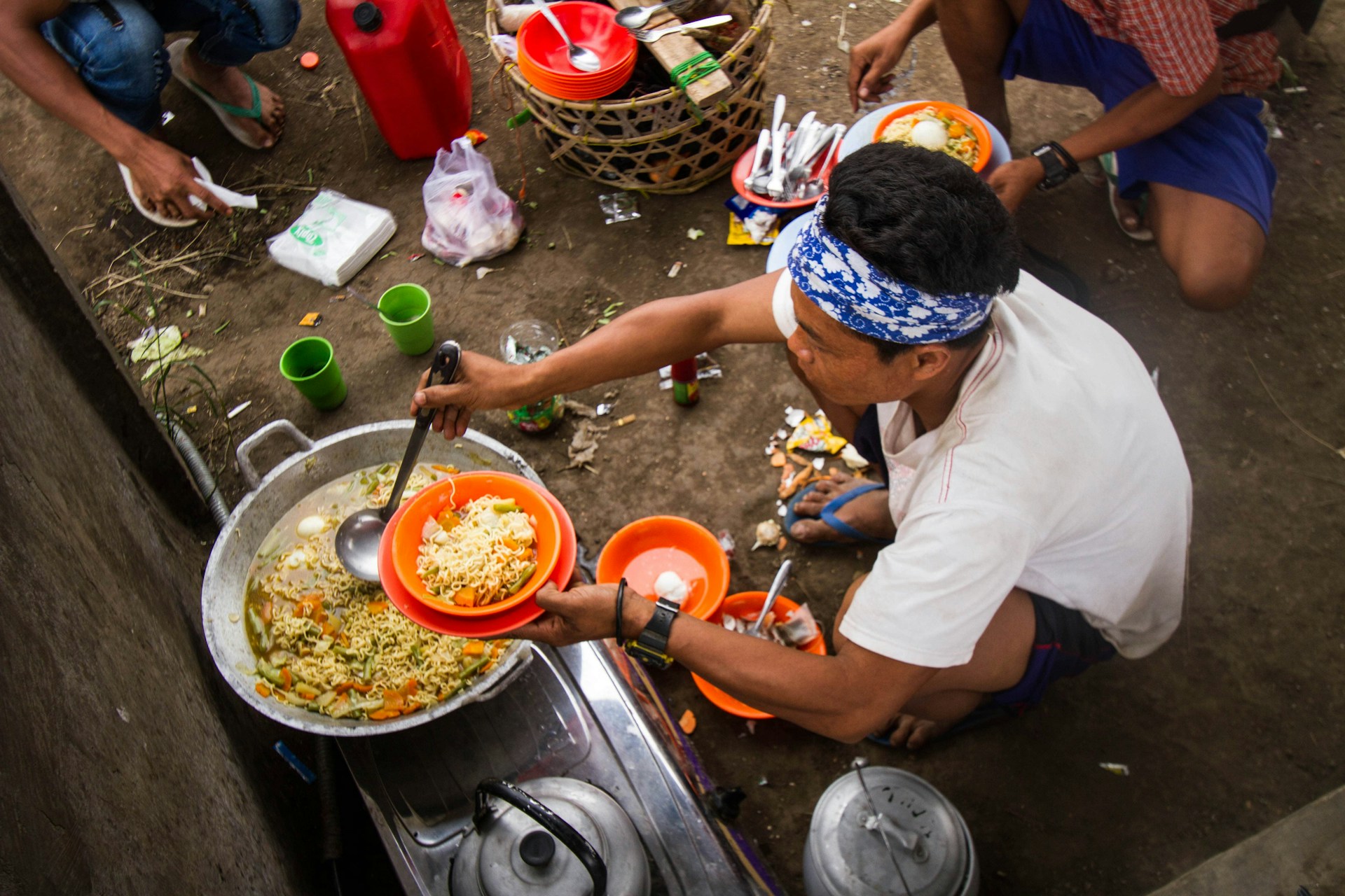 The Filipino “Dirty Kitchens”: Function Over Formality | E636